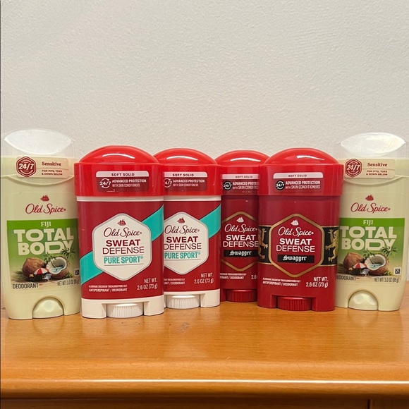 Old Spice | Grooming | Old Spice Deodorant Bundle 2 | Poshmark
